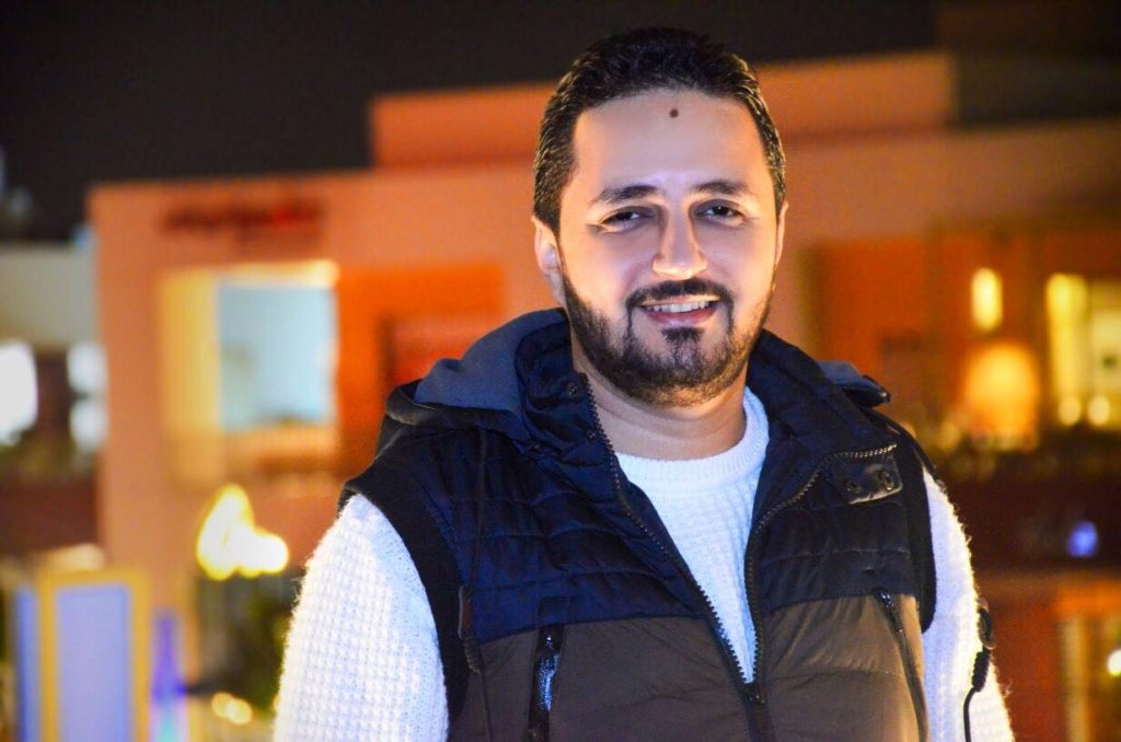 أمين جمال: العمل مع الكبار له شكل اَخر.. وكورونا أثرت علي بالحزن (حوار) - masr360