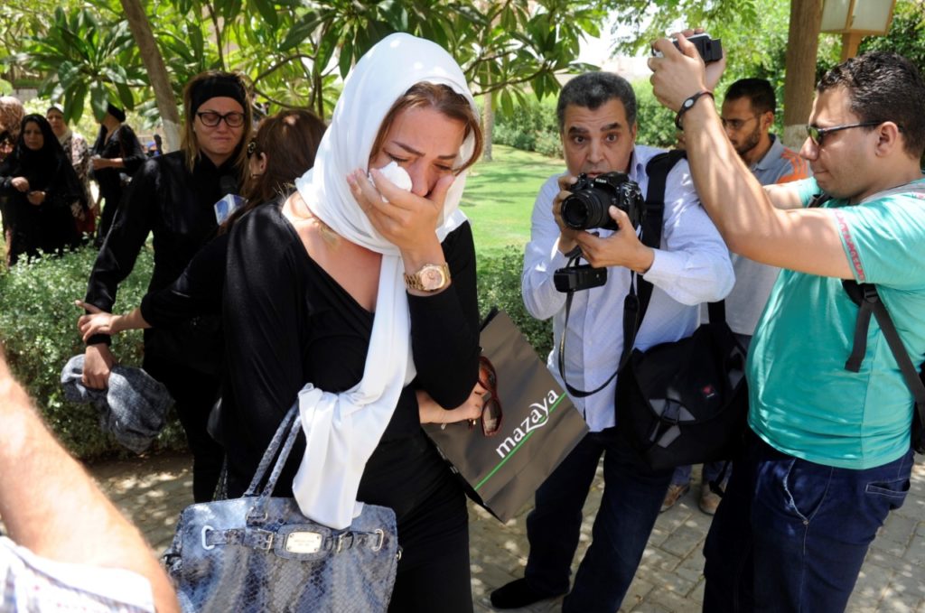 الصحافة والإتجار بالموت - masr360