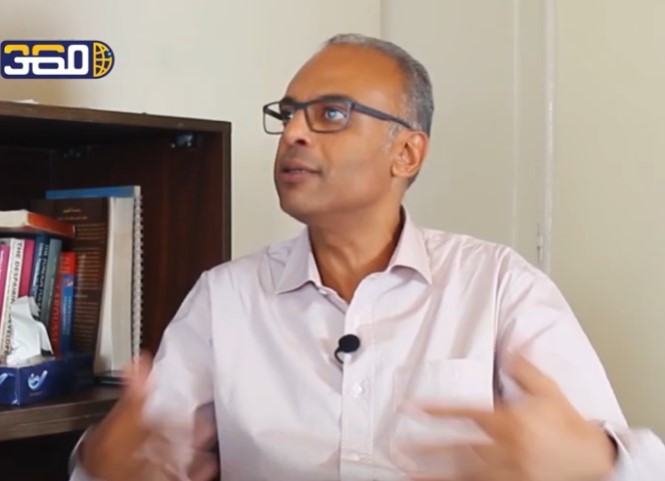 حسام بهجت، مدير المبادرة المصرية للحقوق الشخصية.. في حوار خاص لـ مصر 360 - masr360