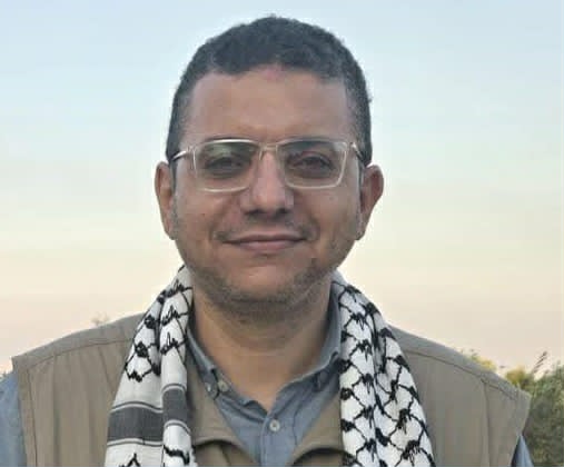 تجديد حبس إسماعيل الإسكندراني